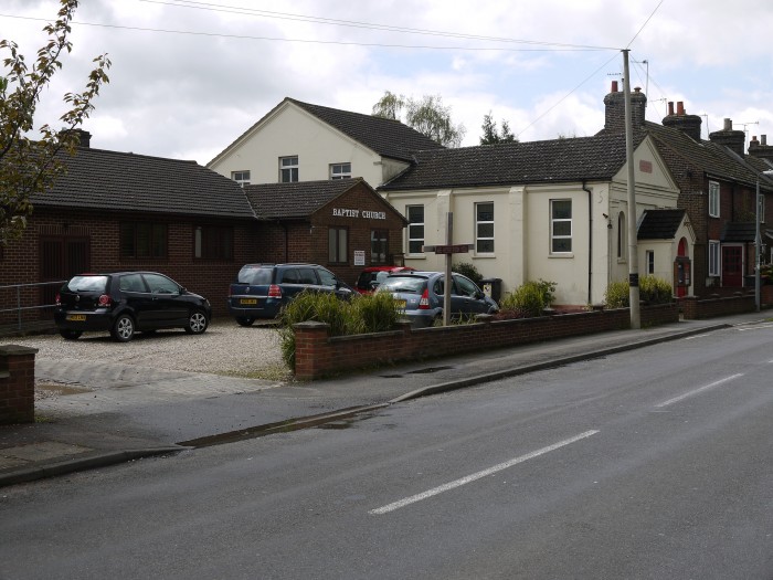 Photographs - Caddington Baptist Church