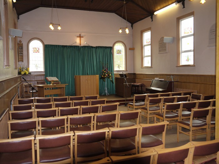 Photographs - Caddington Baptist Church